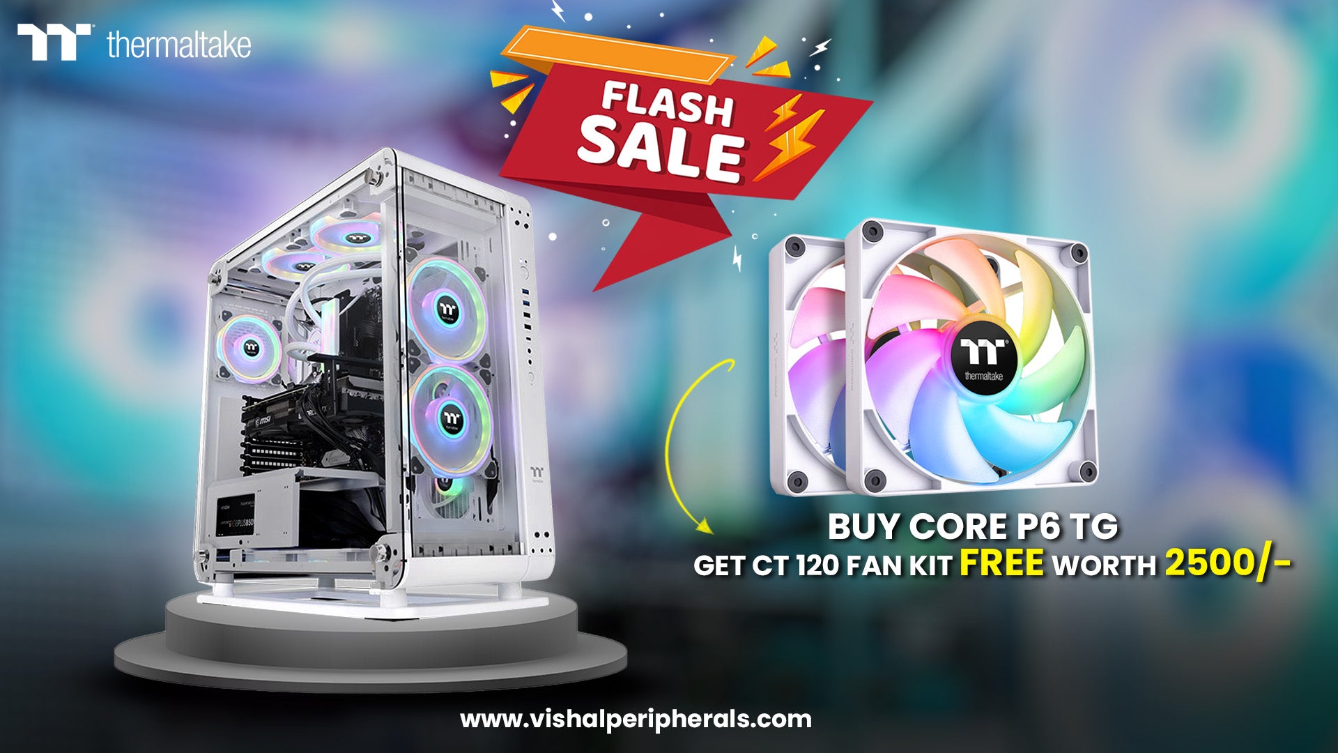 Your One-Stop Shop for Computer Peripherals– Vishal Peripherals
